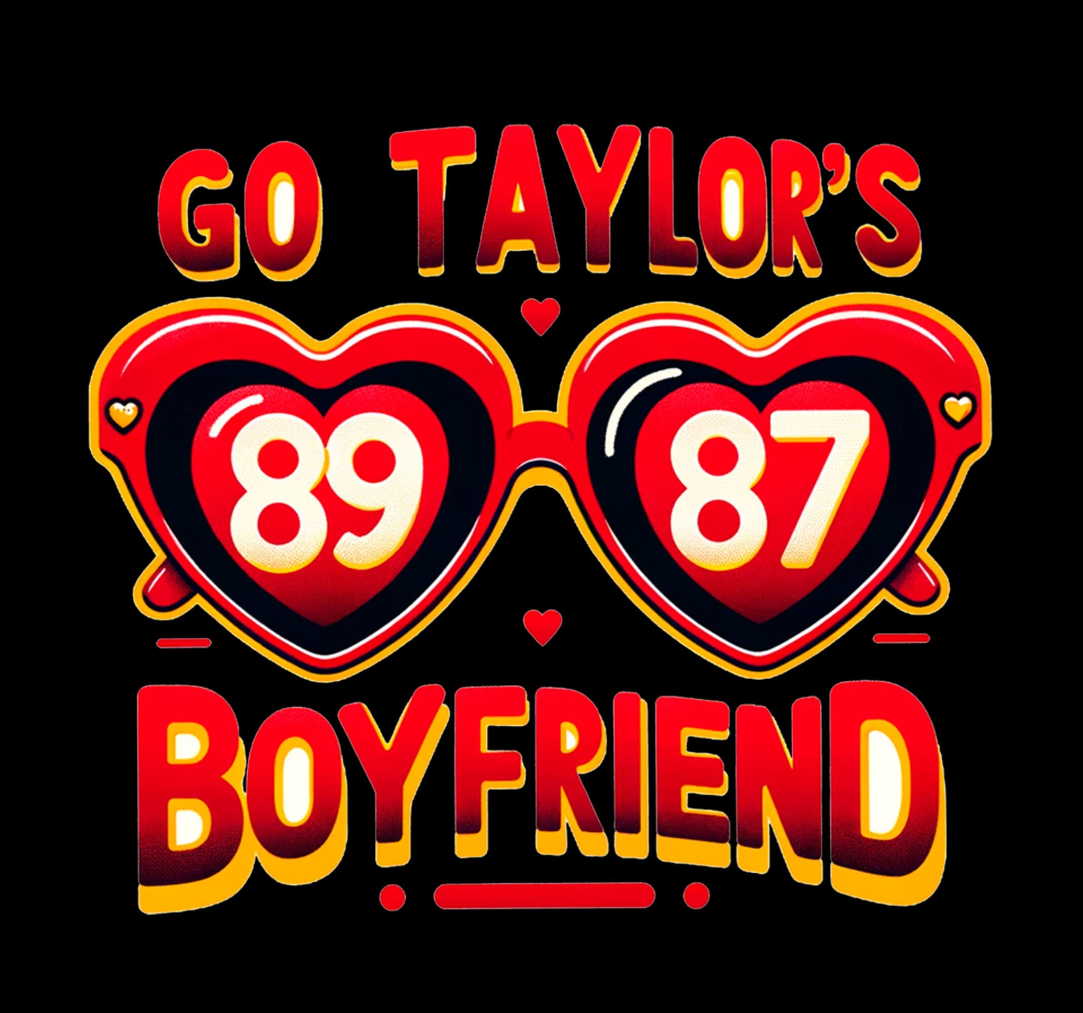 GO TAYLOR'S BOYFRIEND Png - Etsy
