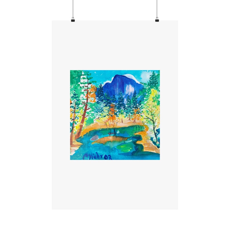 Matte Vertical Posters - Etsy