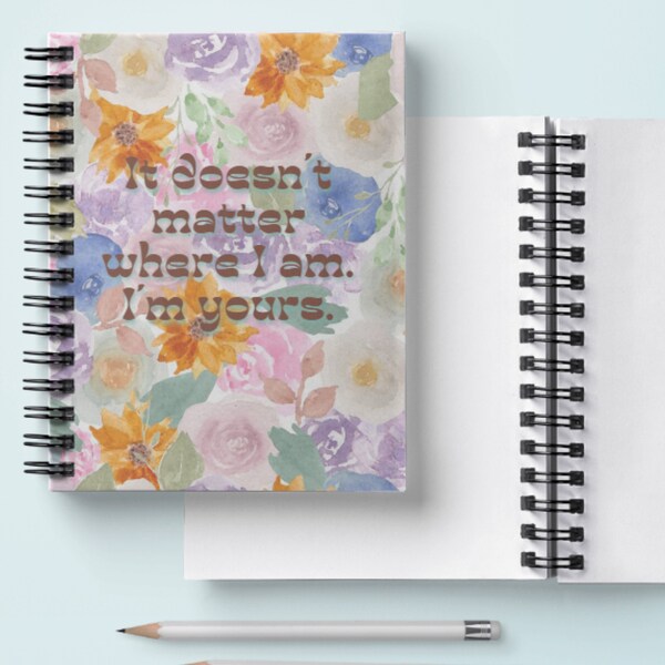 Romantic Journal - Etsy