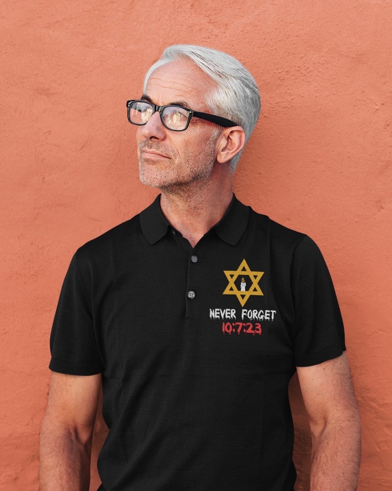 Never Forget Symbol for Shoah , Holocaust , October 7th 2023 Never ...