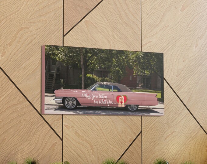 Timeless Vintage Car Art on Premium Canvas| Timeless Vintage Car Art ...