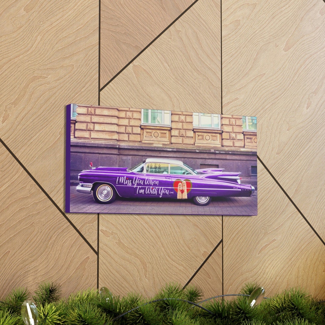 Timeless Classic Car Art Collection| Timeless Vintage Car Art for ...