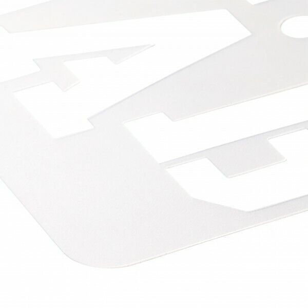 Alphabet Stencils transparent Patchwork Quilting Craft Prym 611143 Free ...