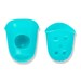 Prym Silicone Needle Grabbers Turquoise M & L Thimble Sewing Quilting ...