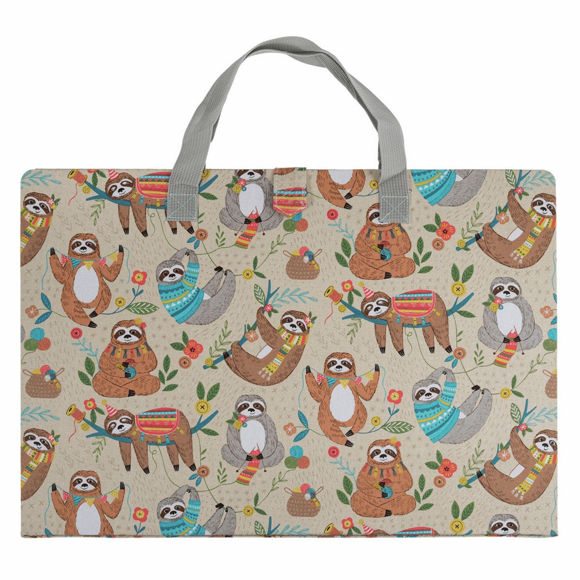 Trimits Quilter's Cutting & Ironing Mat: 60x46cm Quilting Patchwork ...