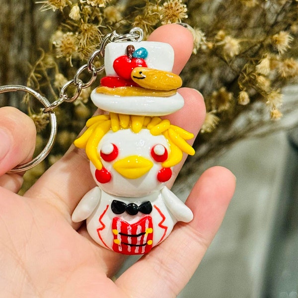 Lucifer Hazbin Hotels Duck - Etsy