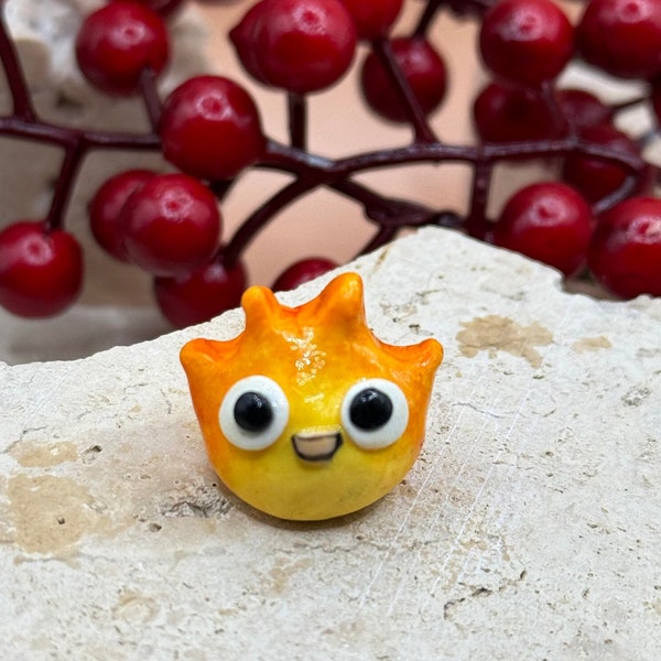 Ghibli Inspired Figurine - Etsy