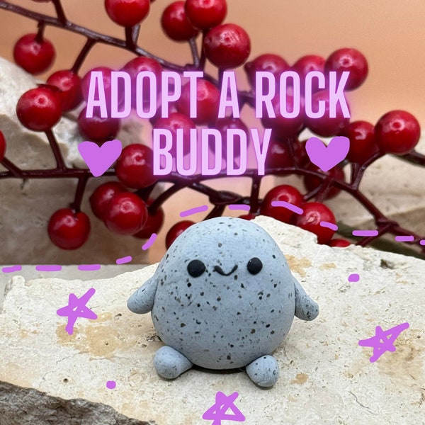 Worry Warts Clay - Etsy