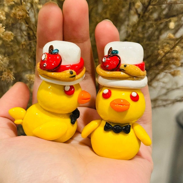 Hazbin Hotel Lucifer Rubber Duck - Etsy