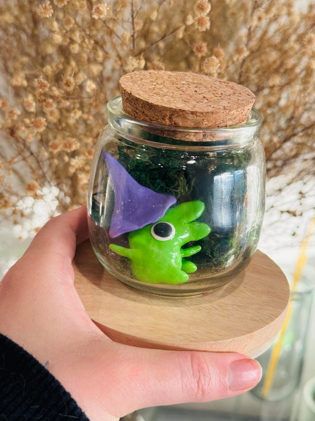 Adopt a Glep From Smiling Friends in a Jar Adult Swim Glep Handmade ...