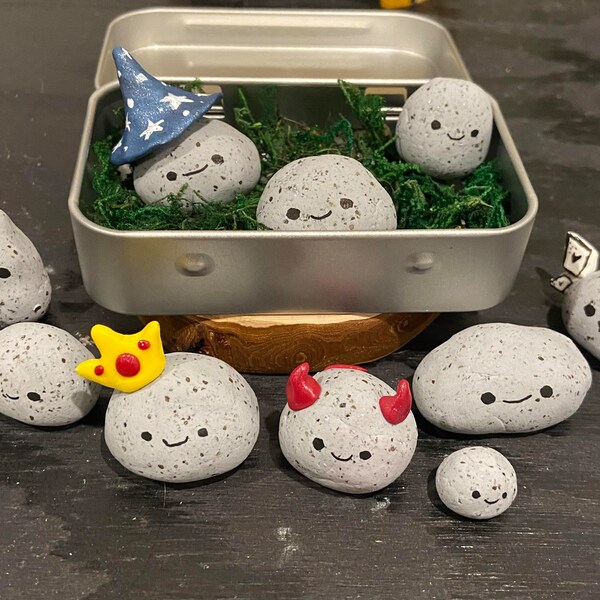 Pet Rock - Etsy