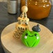 Adopt a Green Frog Cute Worry Warts Pet Goblincore Decoration Handmade ...