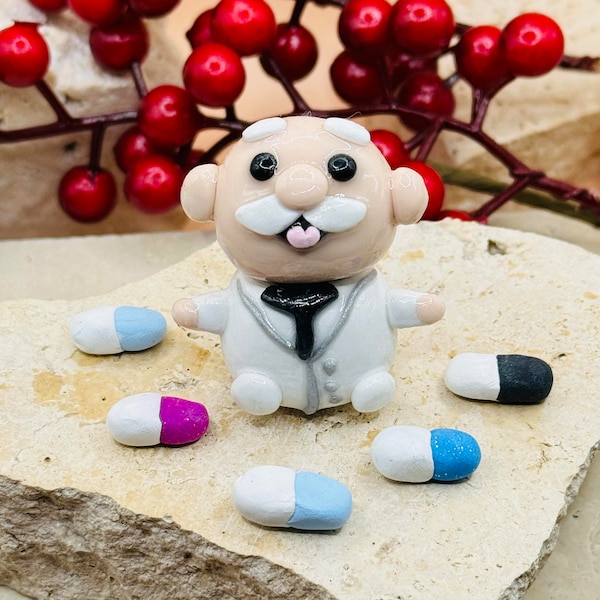 Worry Warts Clay - Etsy