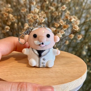 Llavero Dr Simi Stash / Doctor Mexicano / 5ML / Llavero Clay Pastillero ...