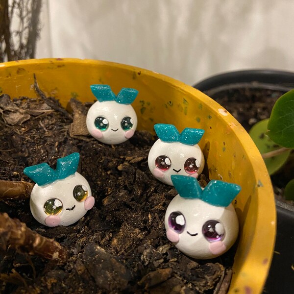 Clay Worry Warts - Etsy