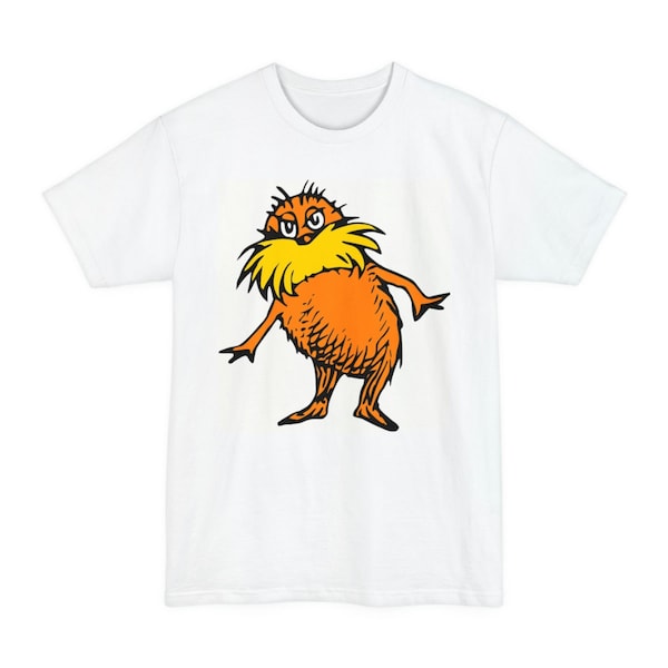 Lorax Shirt - Etsy