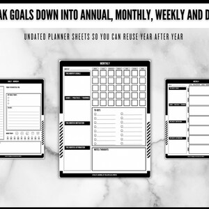 Sports Journal Guidebook | Journal Template | Printable Journal ...