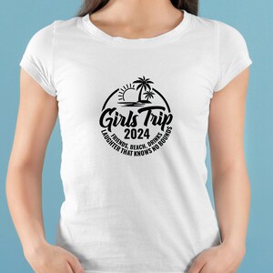 Girls Trip 2024 Svg, Girls Trip Svg, Png, Svg, Girls Weekend Svg ...