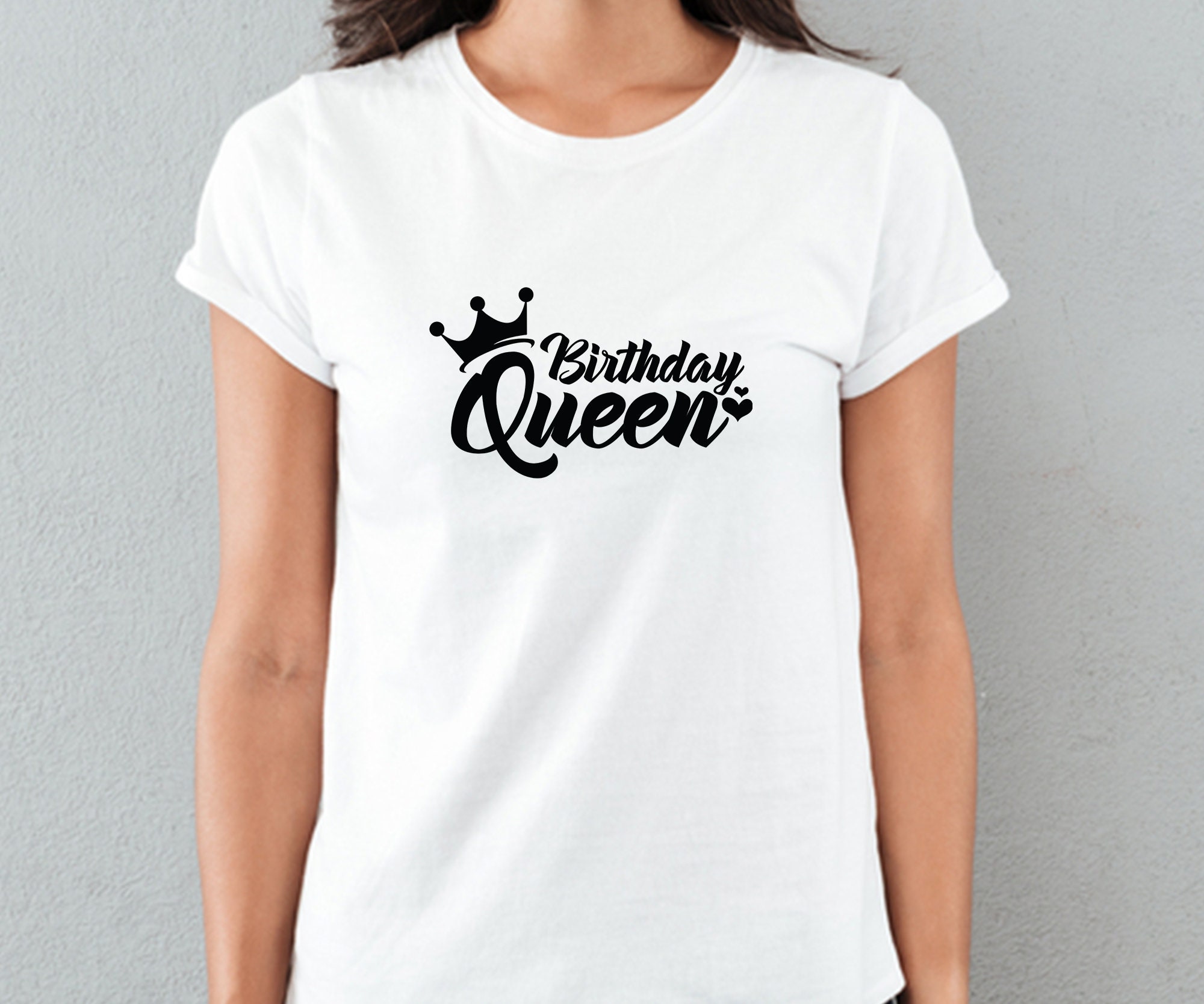 Cumpleaños Reina svg Cumpleaños svg Reina svg Cumpleaños - Etsy México