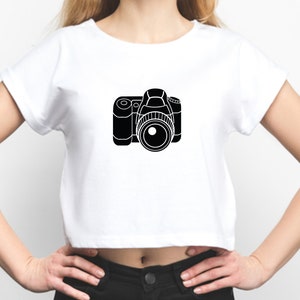 Camera SVG Photographer SVG Camera Png Photographer Shirt - Etsy