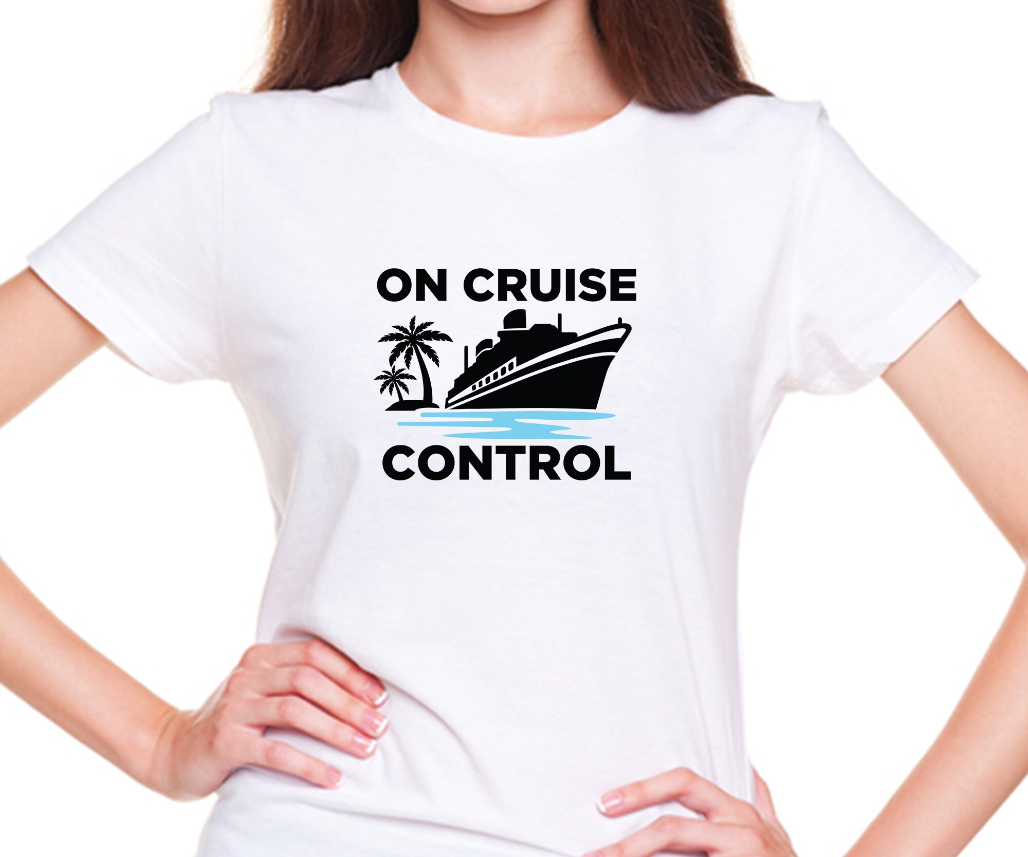 On Cruise Control SVG Cruise Ship Svg Family Cruise Trip - Etsy