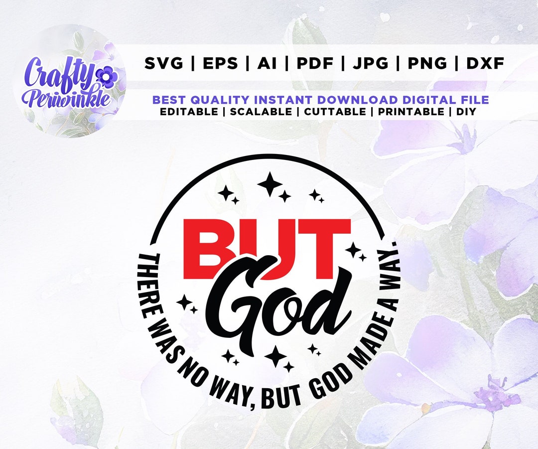 But God Svg, Faith Svg, Religion, Silhouette, Christian, T-shirt God ...