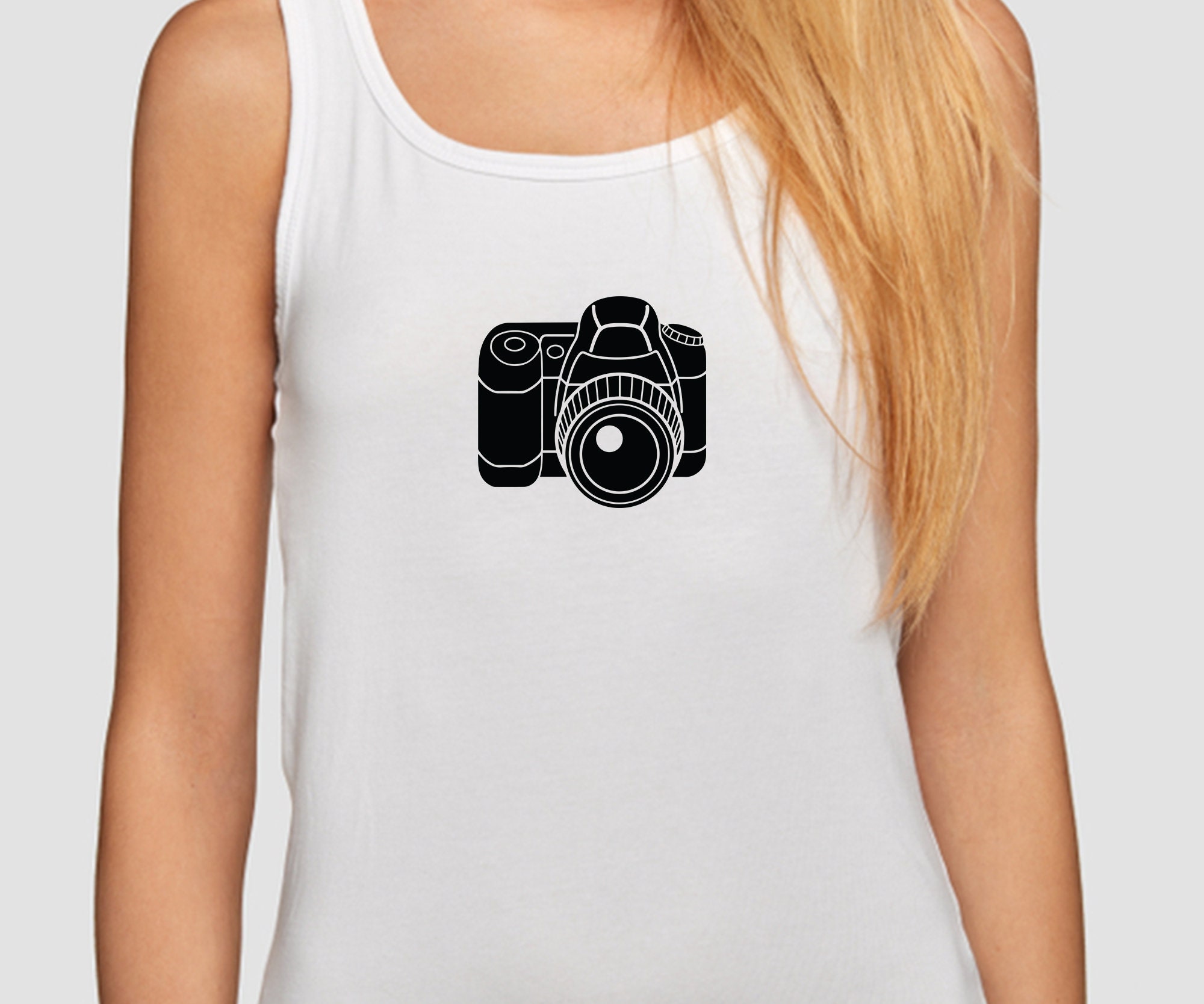Camera SVG Photographer SVG Camera Png Photographer Shirt - Etsy