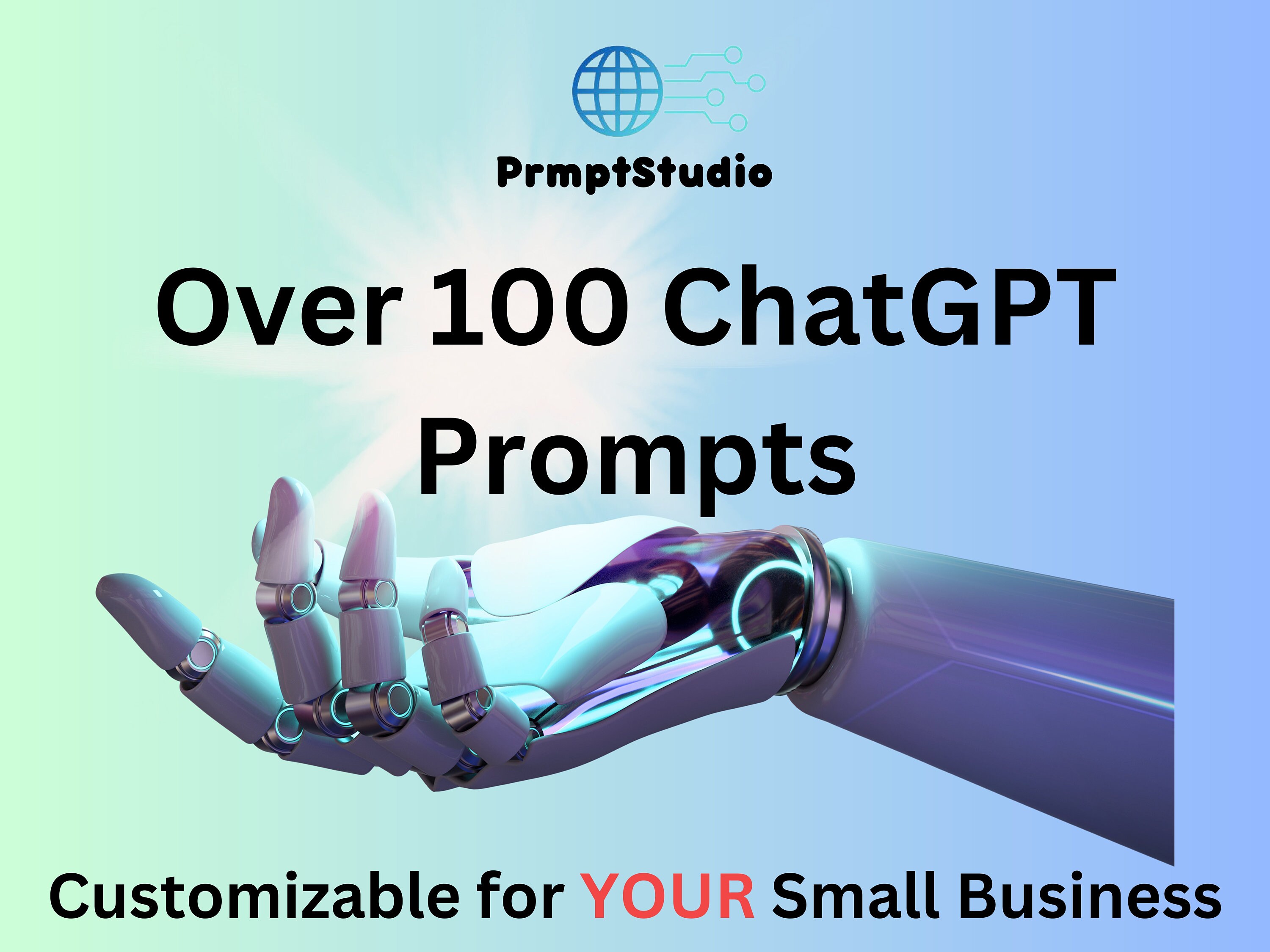 Chatgpt Prompt Chat GPT Prompt for AI Prompt for Small Business Chatgpt ...