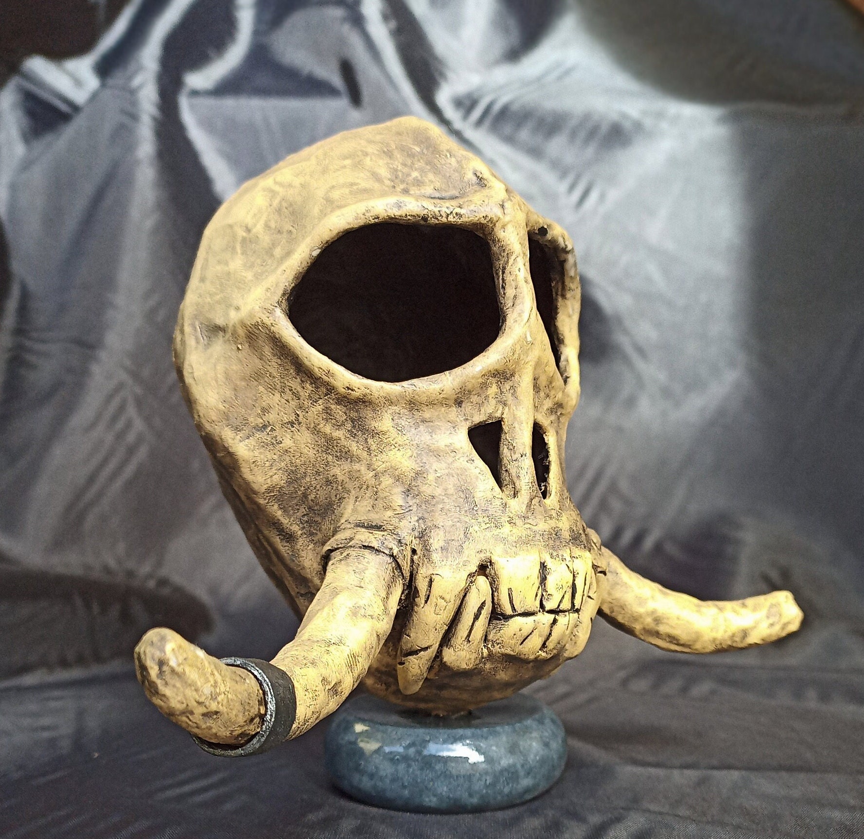 Fantasy Mount : Ancient Troll Skull - Etsy