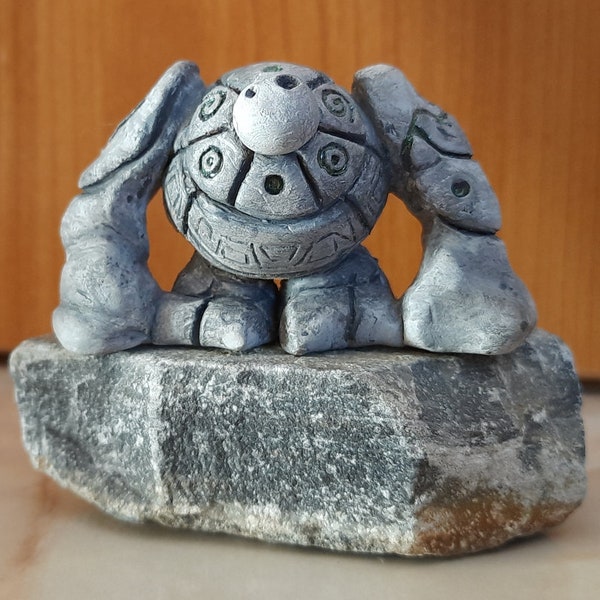 Golem Statue - Etsy