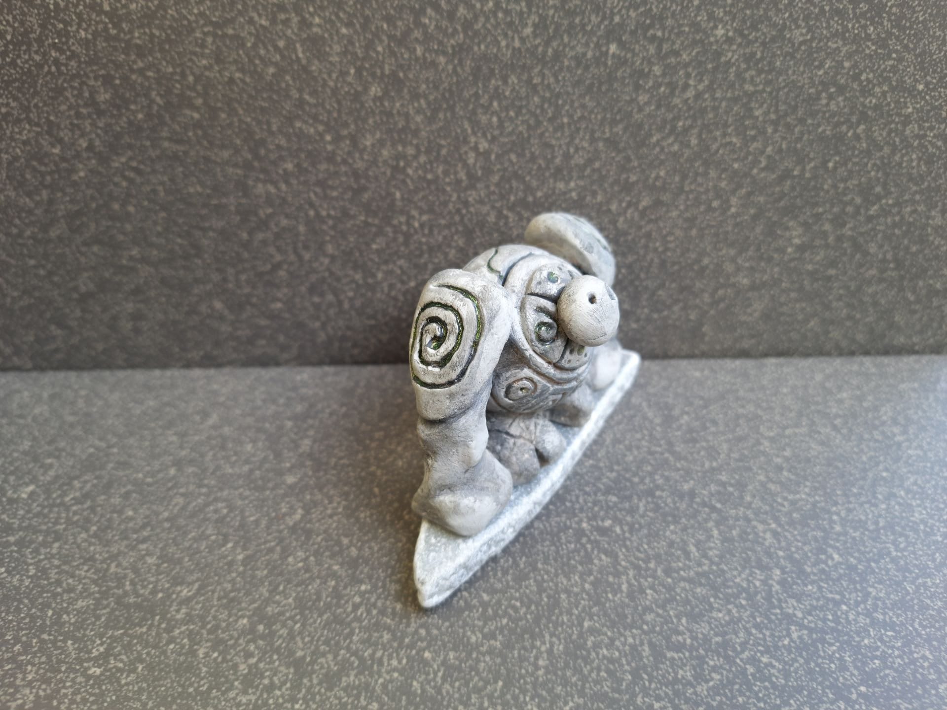 Clay Golem Figurine, Earth Spirit - Etsy