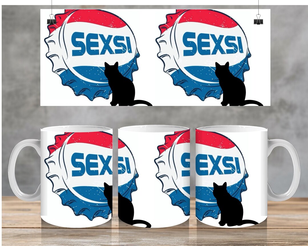 Afrikaans Sexsi Mug Wrap Digital File Only - Etsy