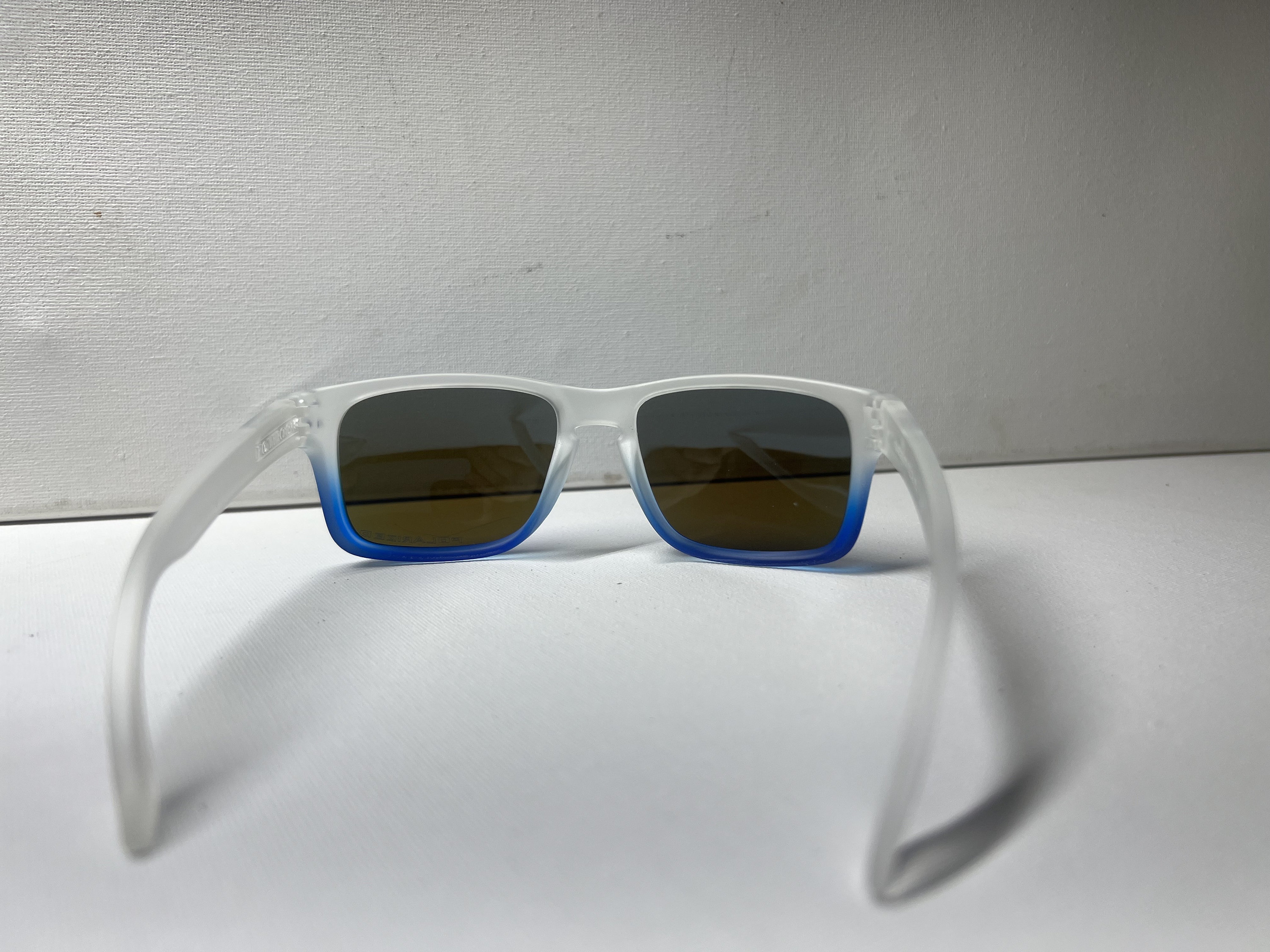 White Frame Polarized Sunglasses - Etsy