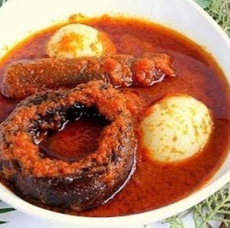 Oven Dried, Hake Panla Fish, African Nigerian Food, Smoked Fish, Eja ...