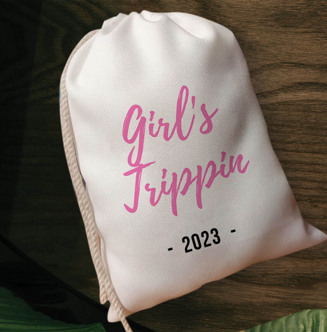 Girls Trip Survival Kit Bags Girls Weekend Trip Party Bags Personalized ...