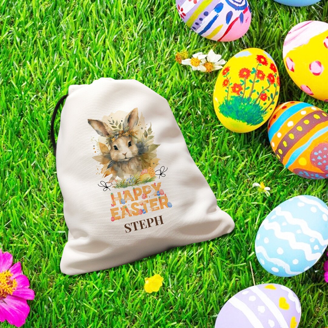 Peter Rabbit Favor Bags - First Birthday Peter Rabbit Party Bags ...