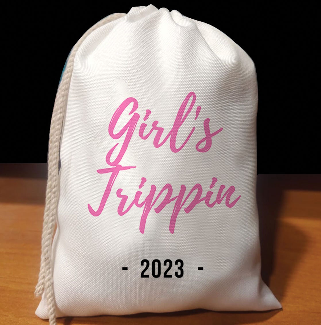 Girls Trip Survival Kit Bags Girls Weekend Trip Party Bags Personalized ...