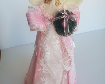 Stitch Christmas Tree Topper - Prop - Etsy