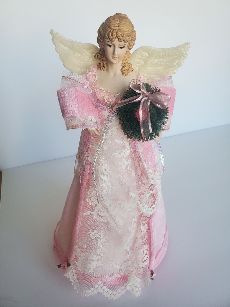 Christmas Tree Topper - Etsy