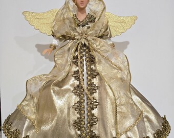 Stitch Christmas Tree Topper - Prop - Etsy