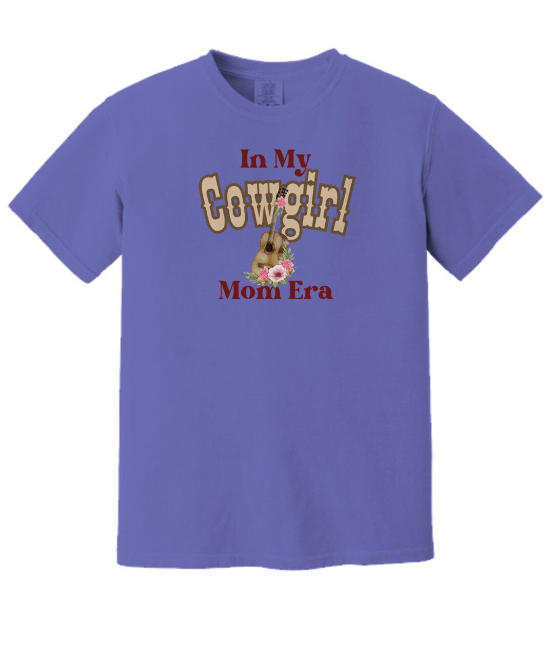 Western Shirt, Cowgirl Shirt, Western Mom Era, in My Era Shirt, Long ...