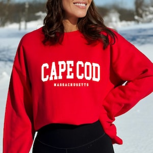 Cape Cod Sweatshirt, Trendy Preppy Sweatshirt, Aesthetic College ...