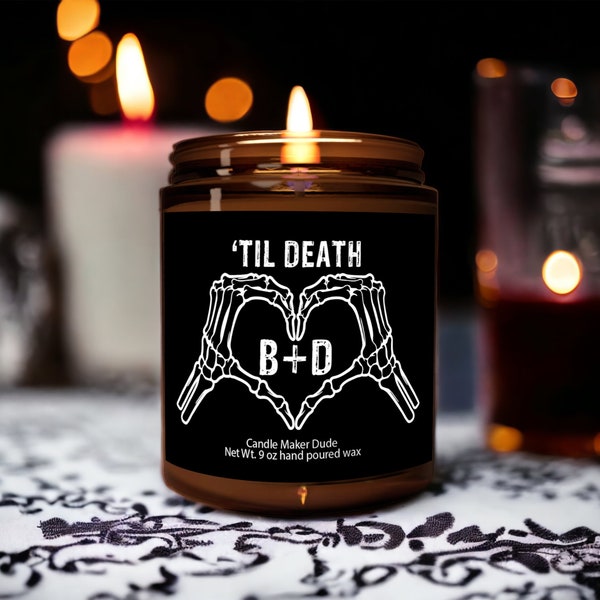 Death Candles - Etsy