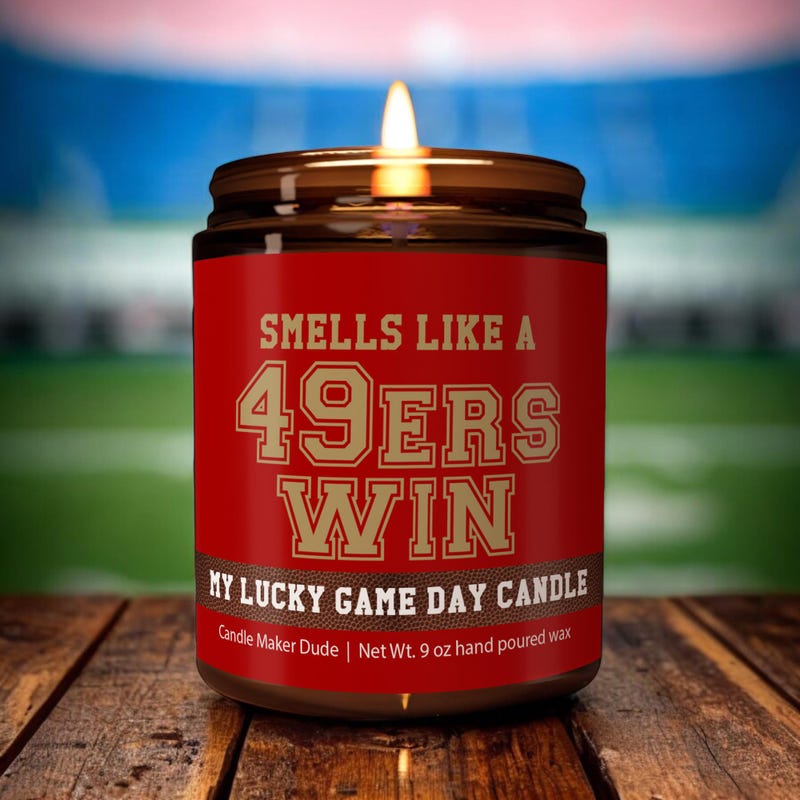 Gifts for Men 49ers - 60+ Gift Ideas for 2024