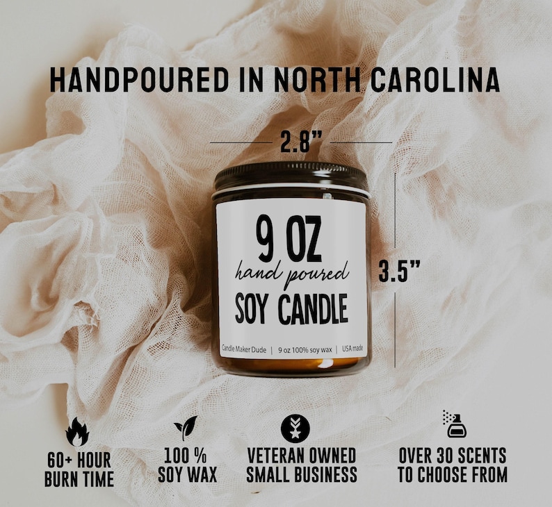 Smells Like a Broncos Win Candle, Denver Broncos Candle, Game Day Decor ...