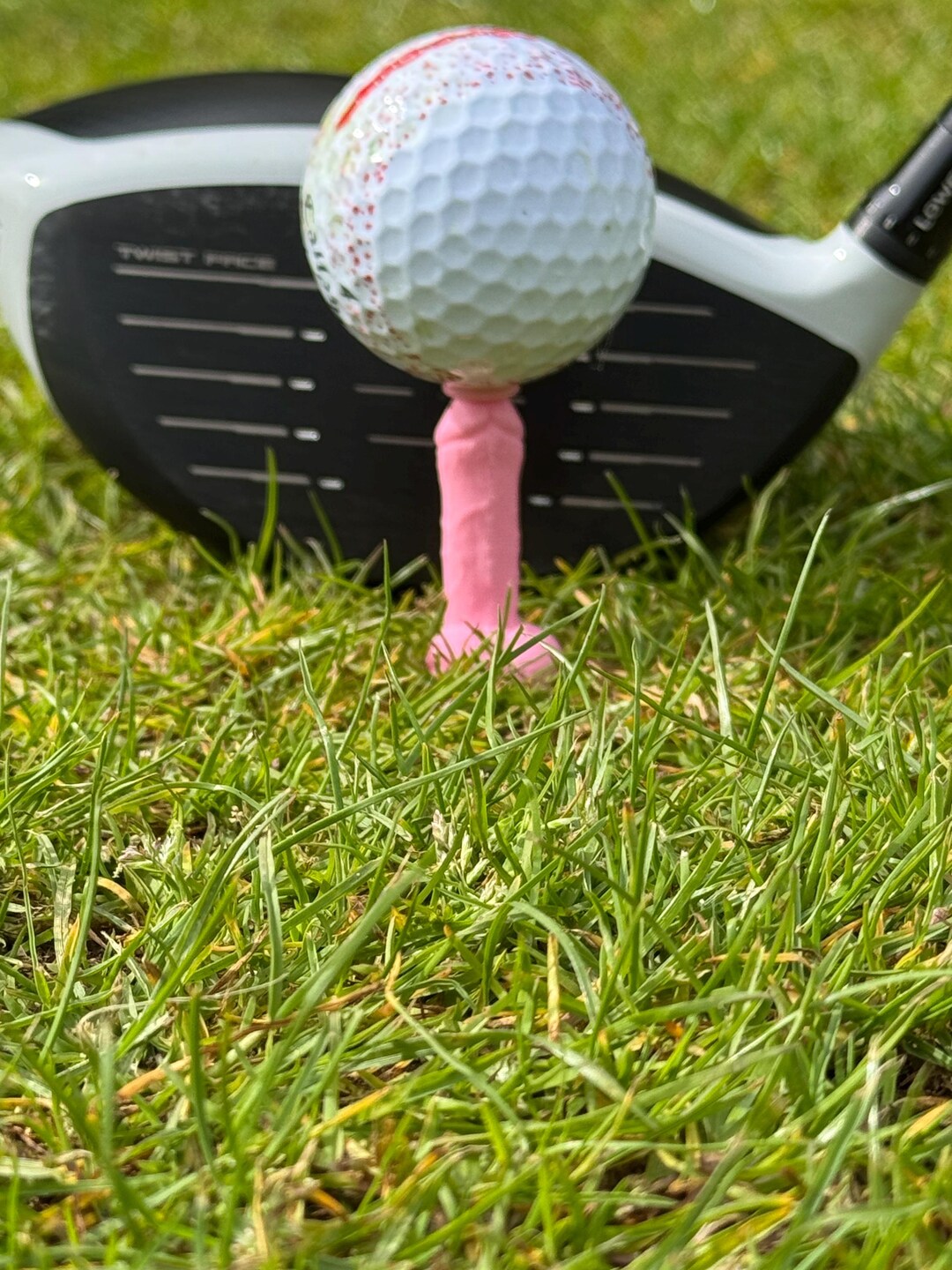 Novelty Golf Tee - Etsy