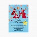 Editable Yogi Bear's Birthday Card, Greeting Card, Birthday Invitation ...