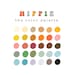 Hippie Color Palette - Etsy