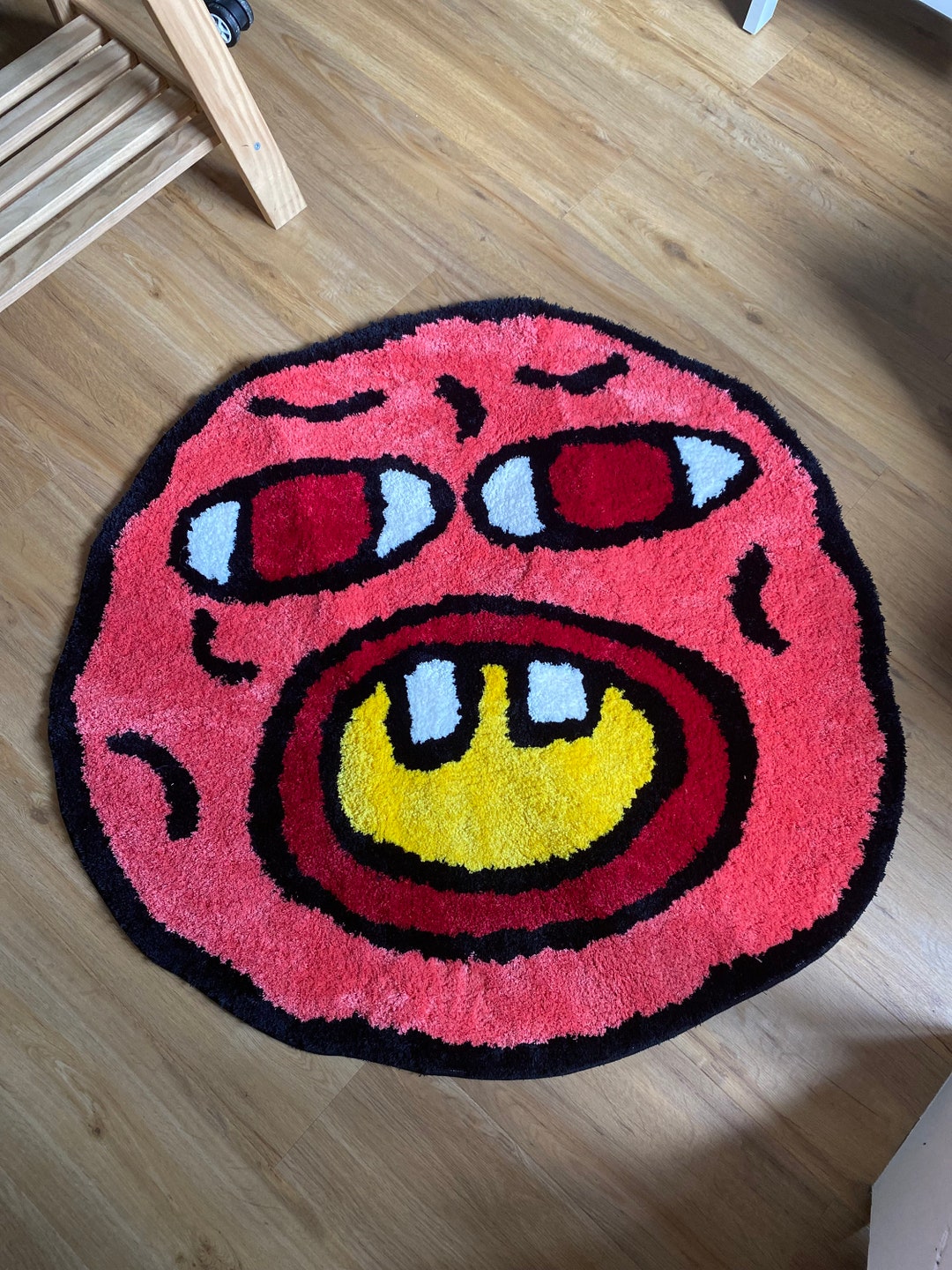 Troll / Tufted Rug Rugtime™ - Etsy