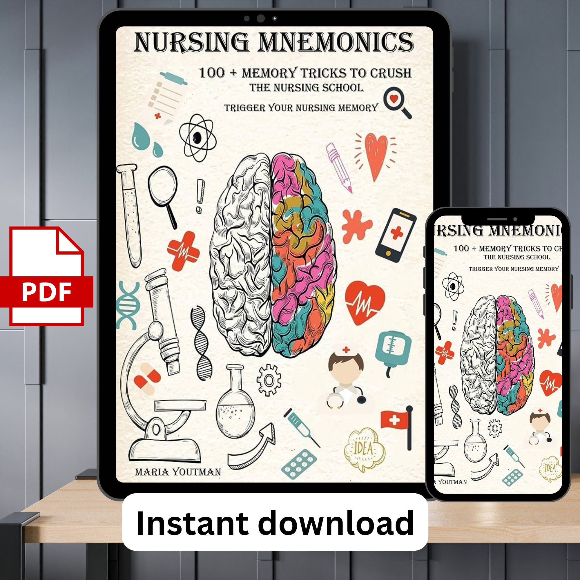 Nursing Mnemonics Endocrine